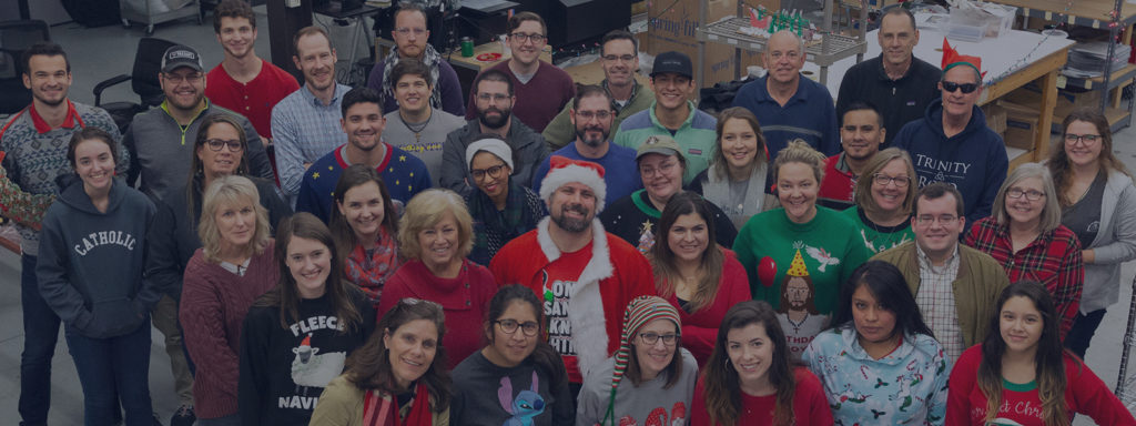 Who We Are - Trinity Road™