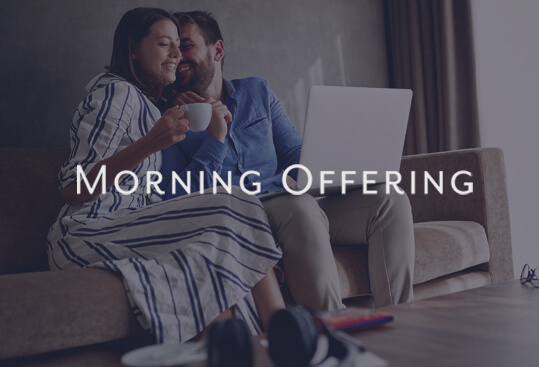 Trinity Road™ – Truth. Goodness. Beauty.